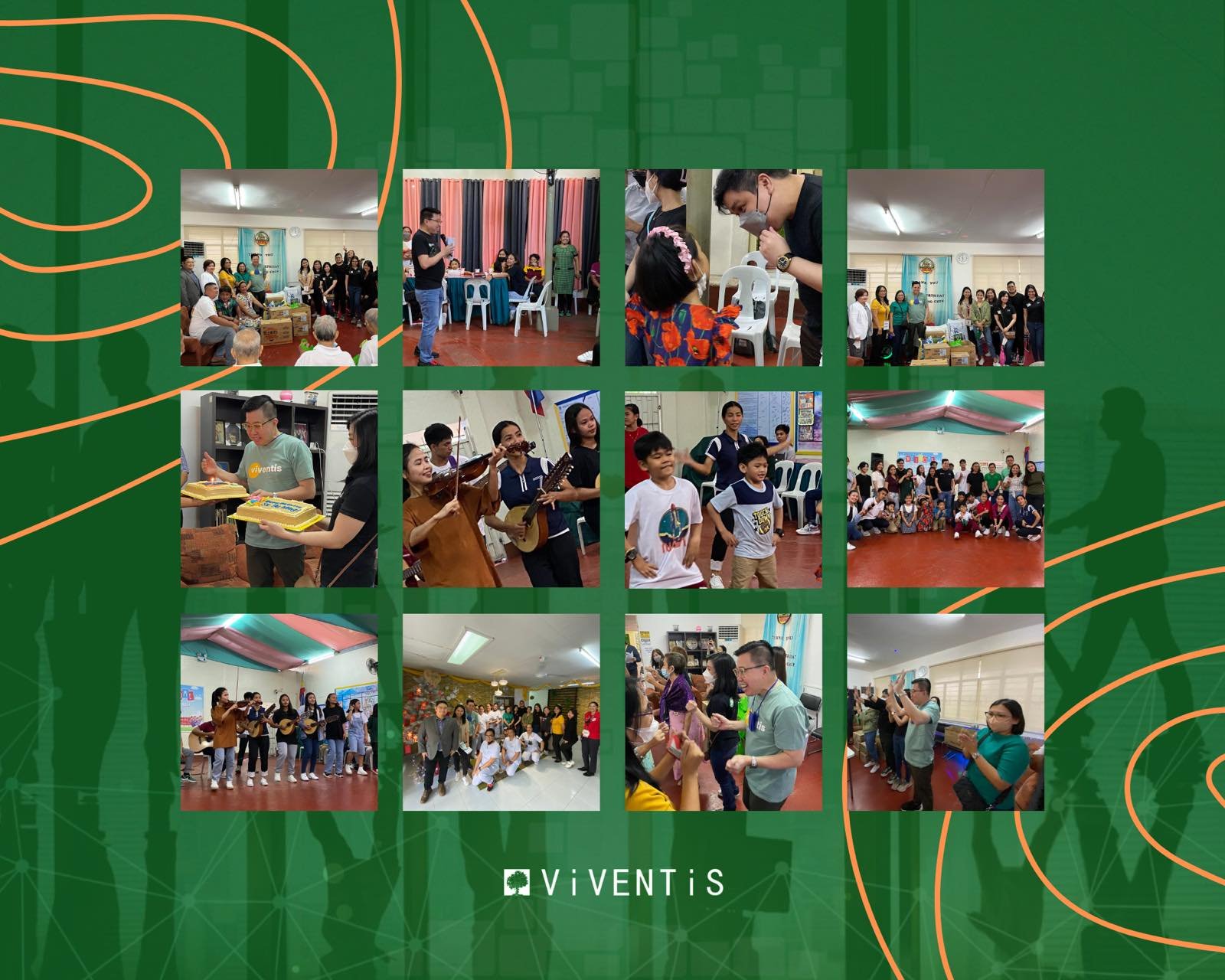 The Unwavering Commitment of Viventis Search Asia to Give Back
