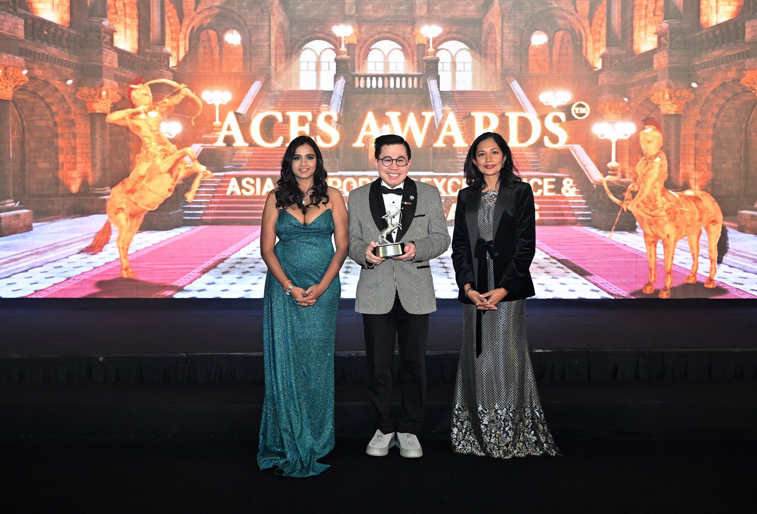 Viventis Search Asia named as the sole winner of the ‘Inspiring ...