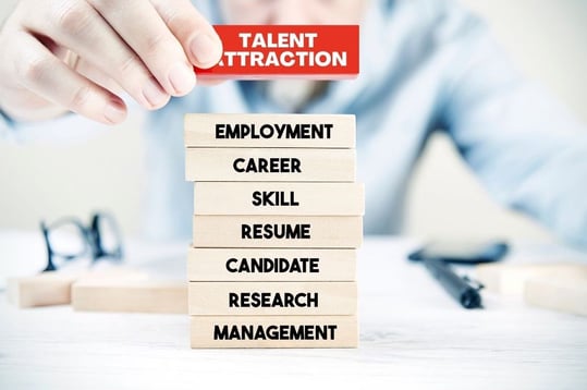 Talent Attraction: A Proactive Approach to Recruitment